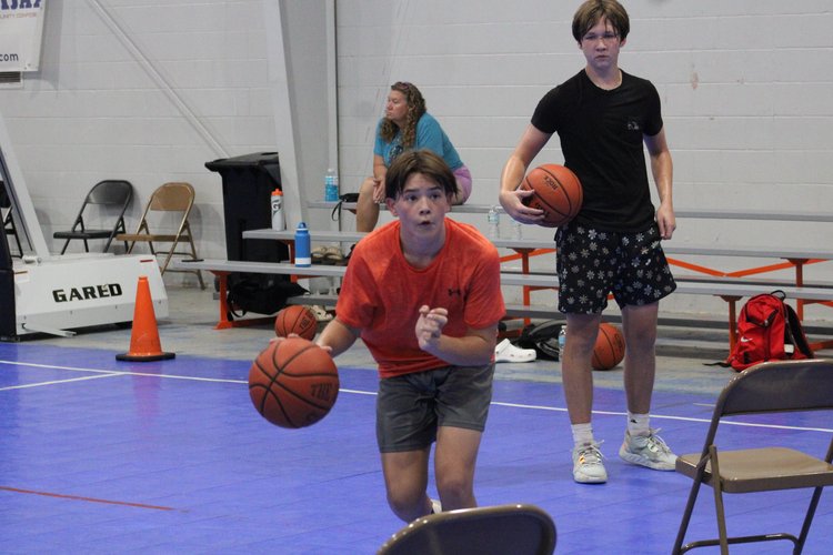 HP Spring Teams | Hooper's Paradise