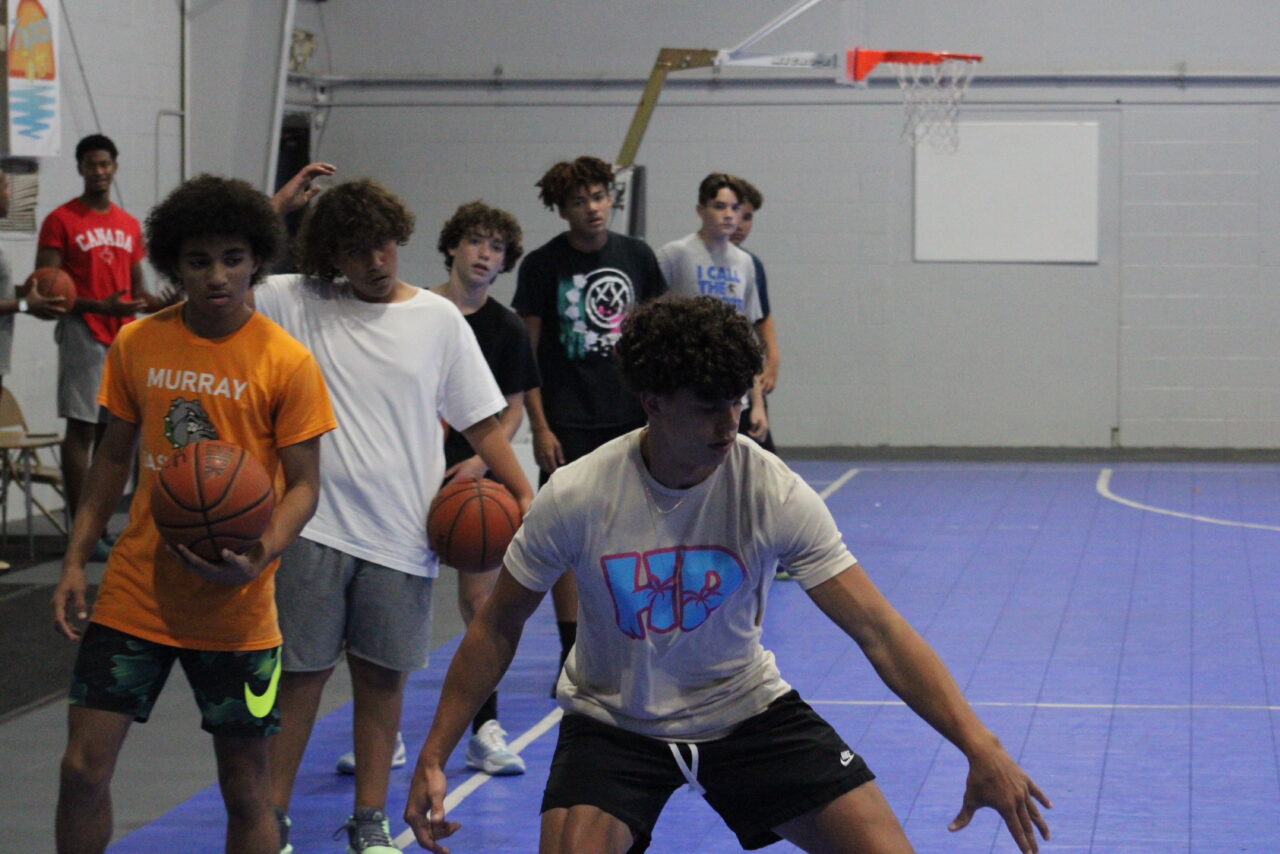 Hoopers Paradise PAL League Summer Teams (9U-14U) | Hooper's Paradise