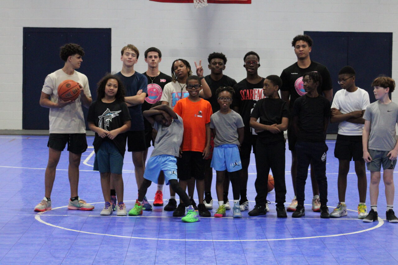 HP Community Practice | Hooper's Paradise